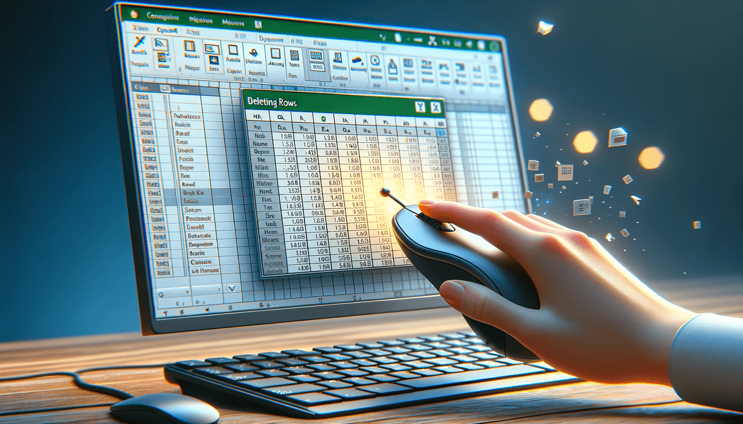How to Delete Excel Rows - Learn Excel How to Delete Excel Rows - Learn Excel