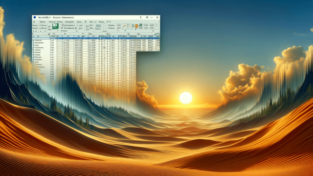 How to Outline Cells in Excel - Learn Excel
