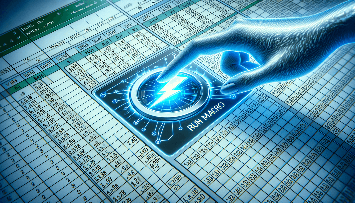 How To Run Macros Excel Learn Excel