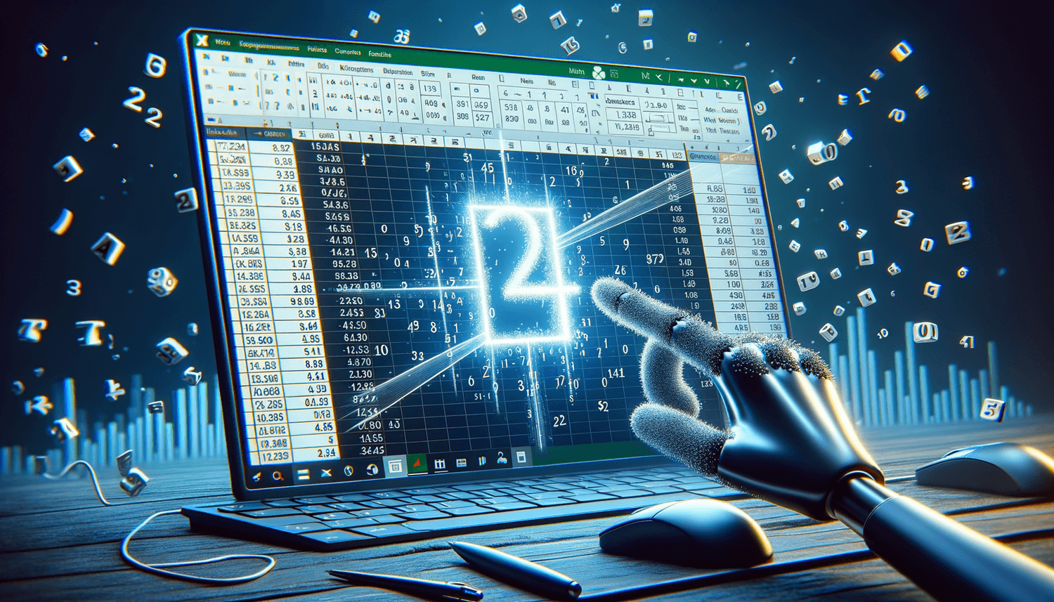 How to Square on Excel - Learn Excel