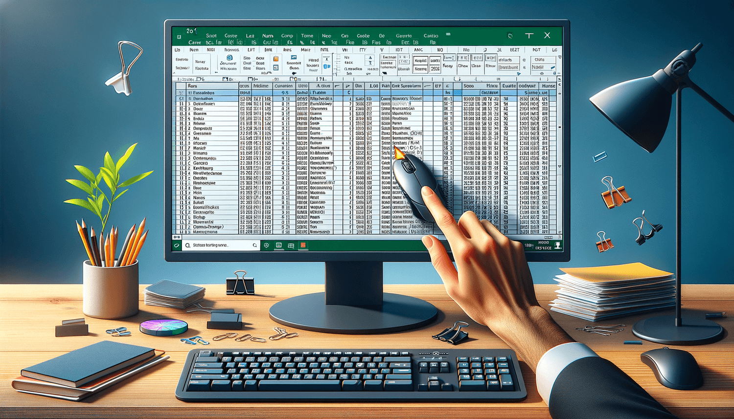 How To Sort By Last Name In Excel Learn Excel
