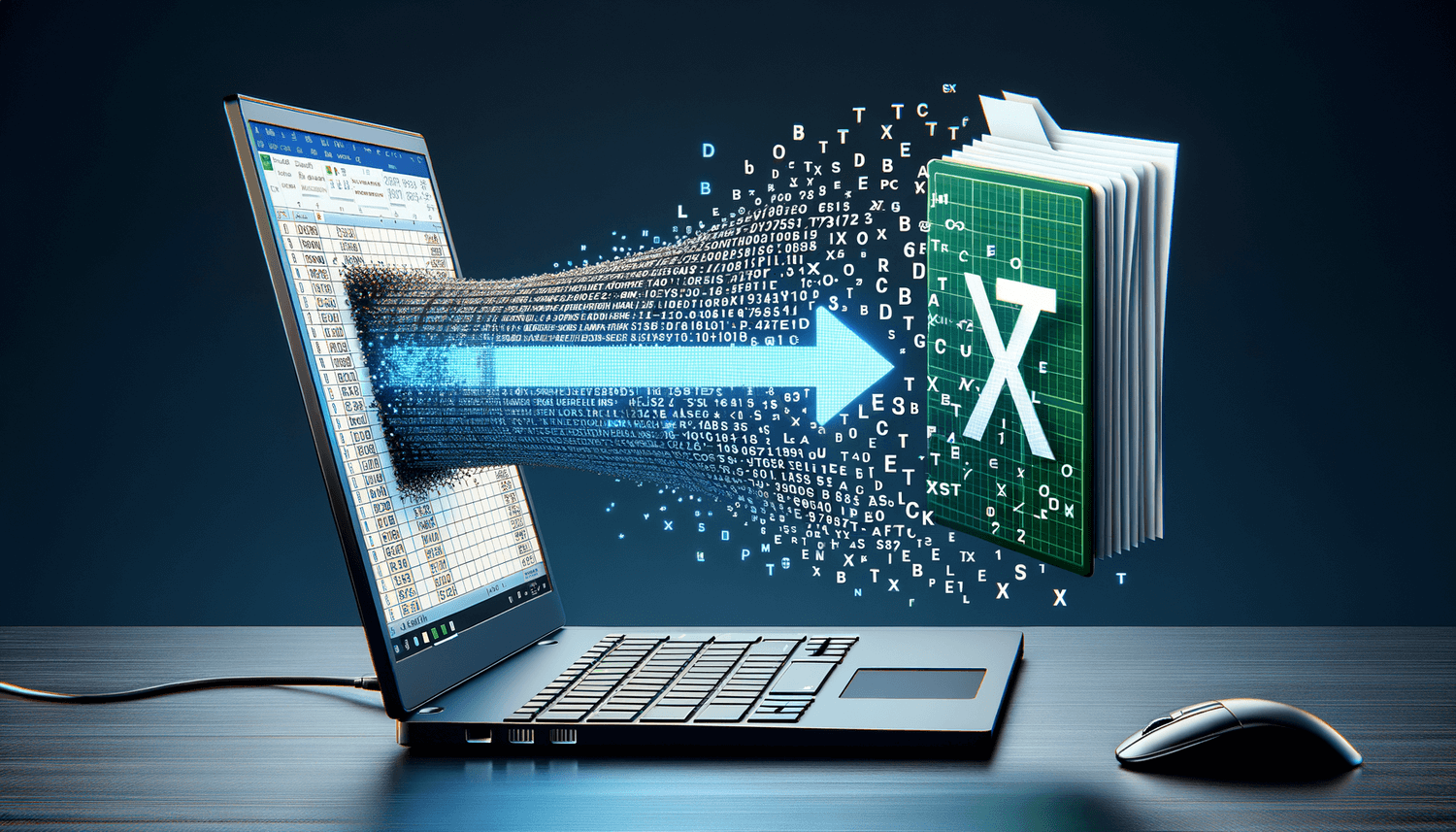 How To Open Txt File In Excel Learn Excel