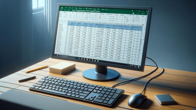 How To Auto Add Dates In Excel Learn Excel