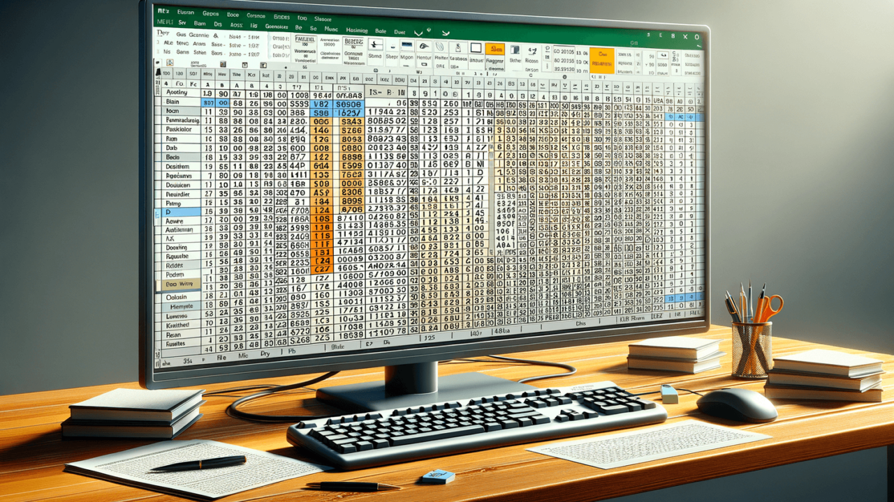 How To Select Multiple Columns In Excel Learn Excel
