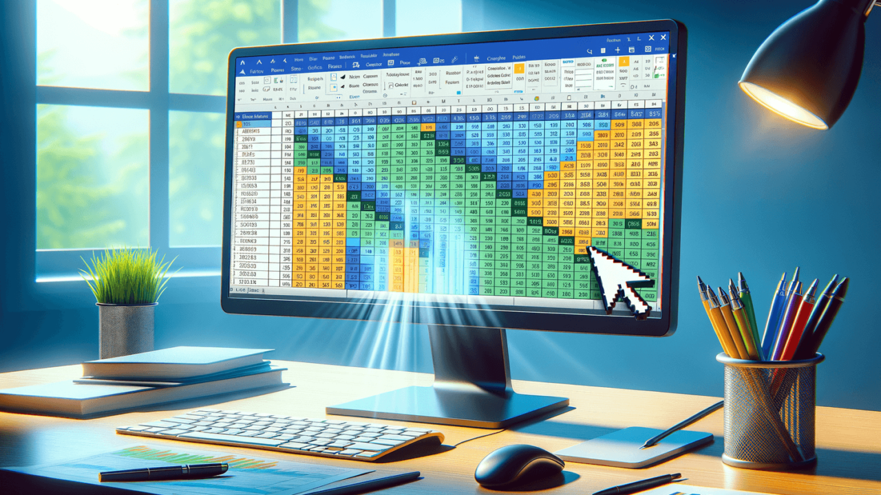 How to Show Grid Lines on Excel - Learn Excel