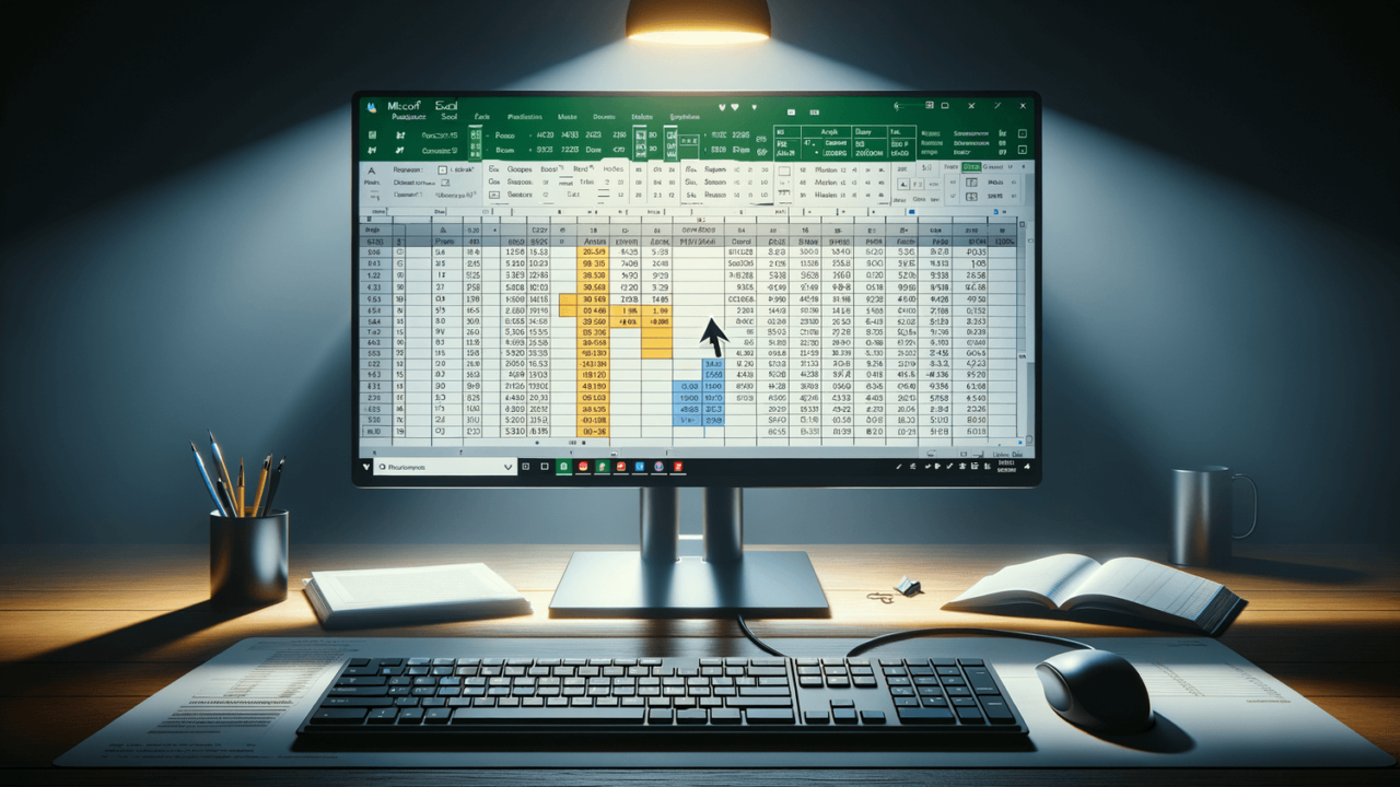 How To Lock A Row In Excel When Scrolling Learn Excel