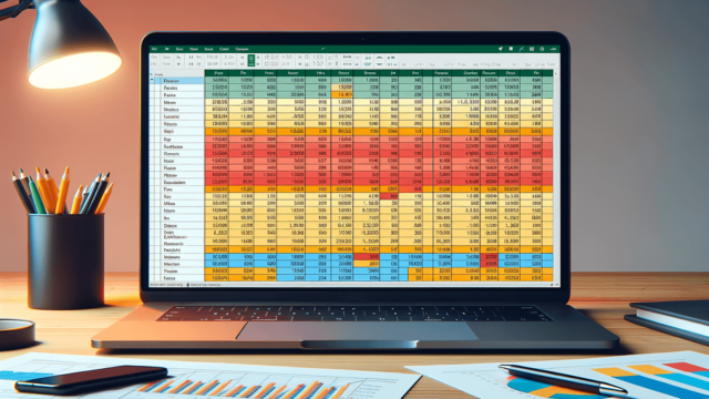 How To Lock A Row In Excel When Scrolling Learn Excel