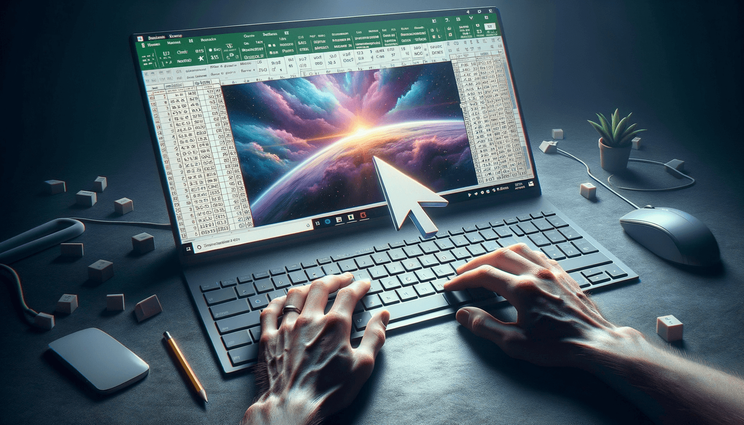 How To Enter Within A Cell In Excel Learn Excel