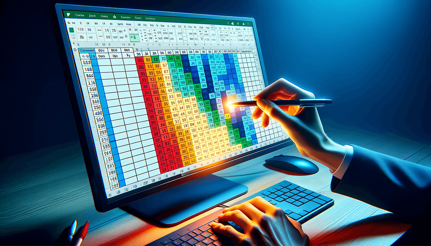 How To Use Conditional Formatting In Excel Learn Excel