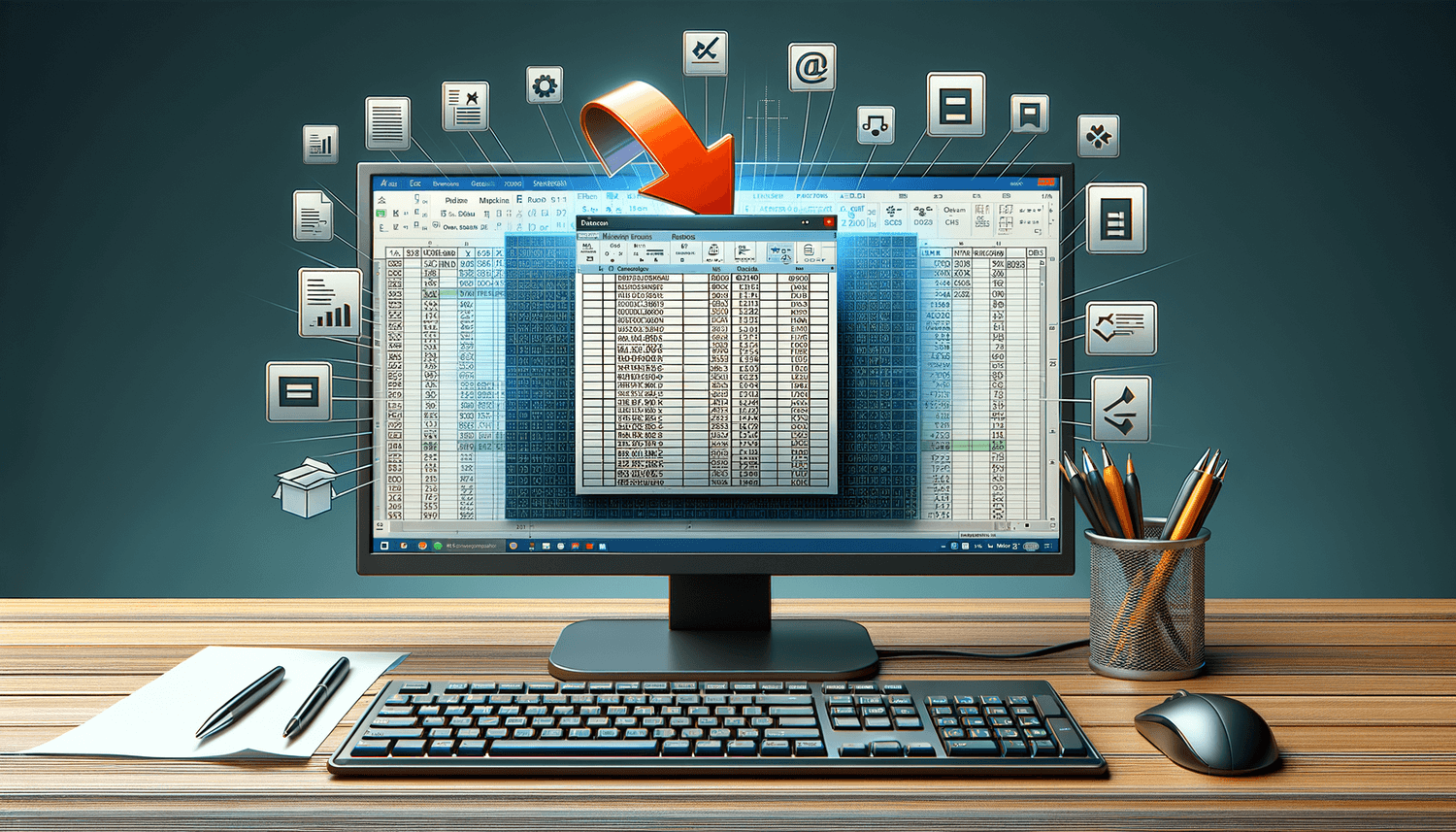 How To Import PDF Into Excel Learn Excel