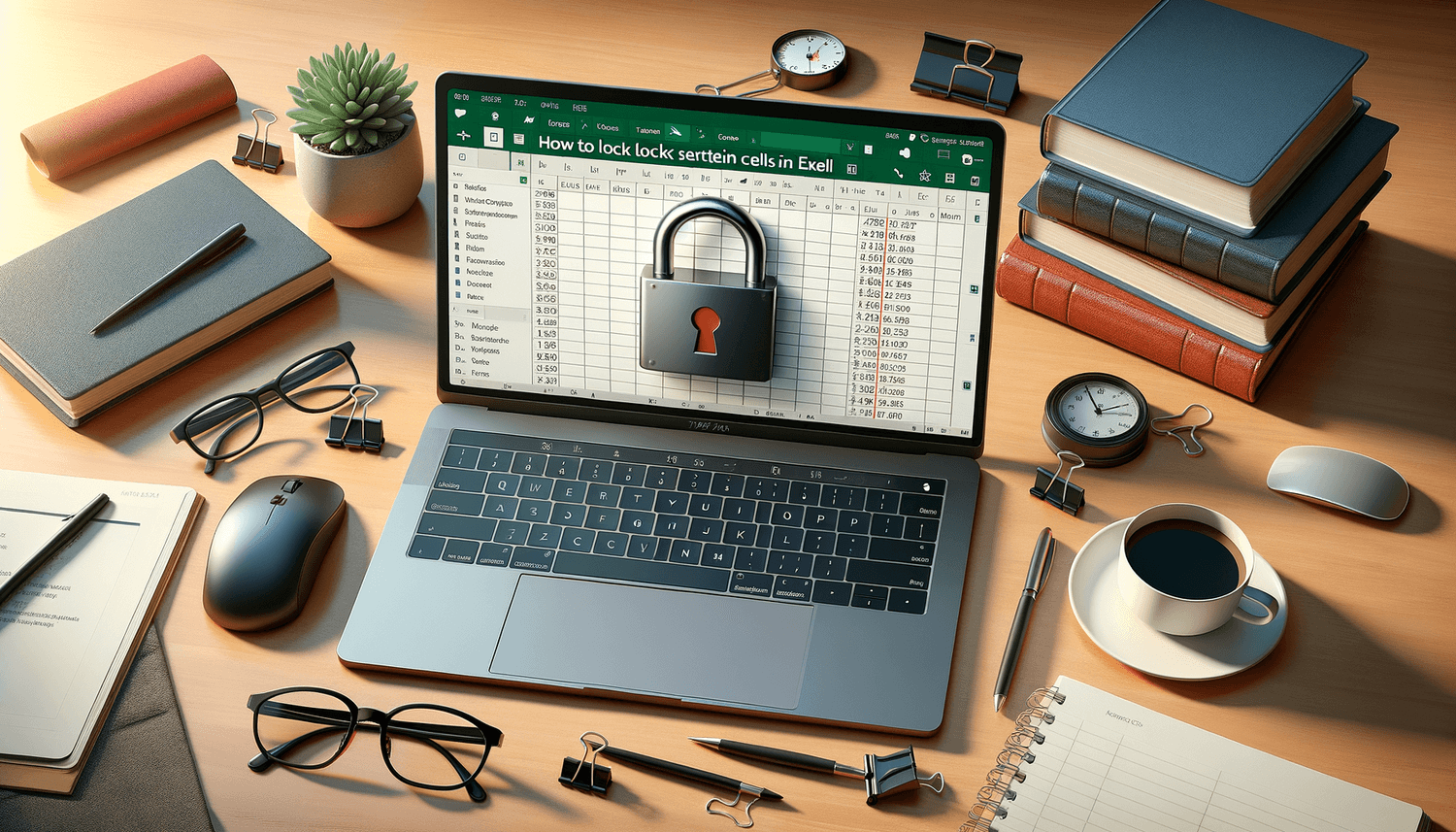 How To Lock Certain Cells In Excel Learn Excel