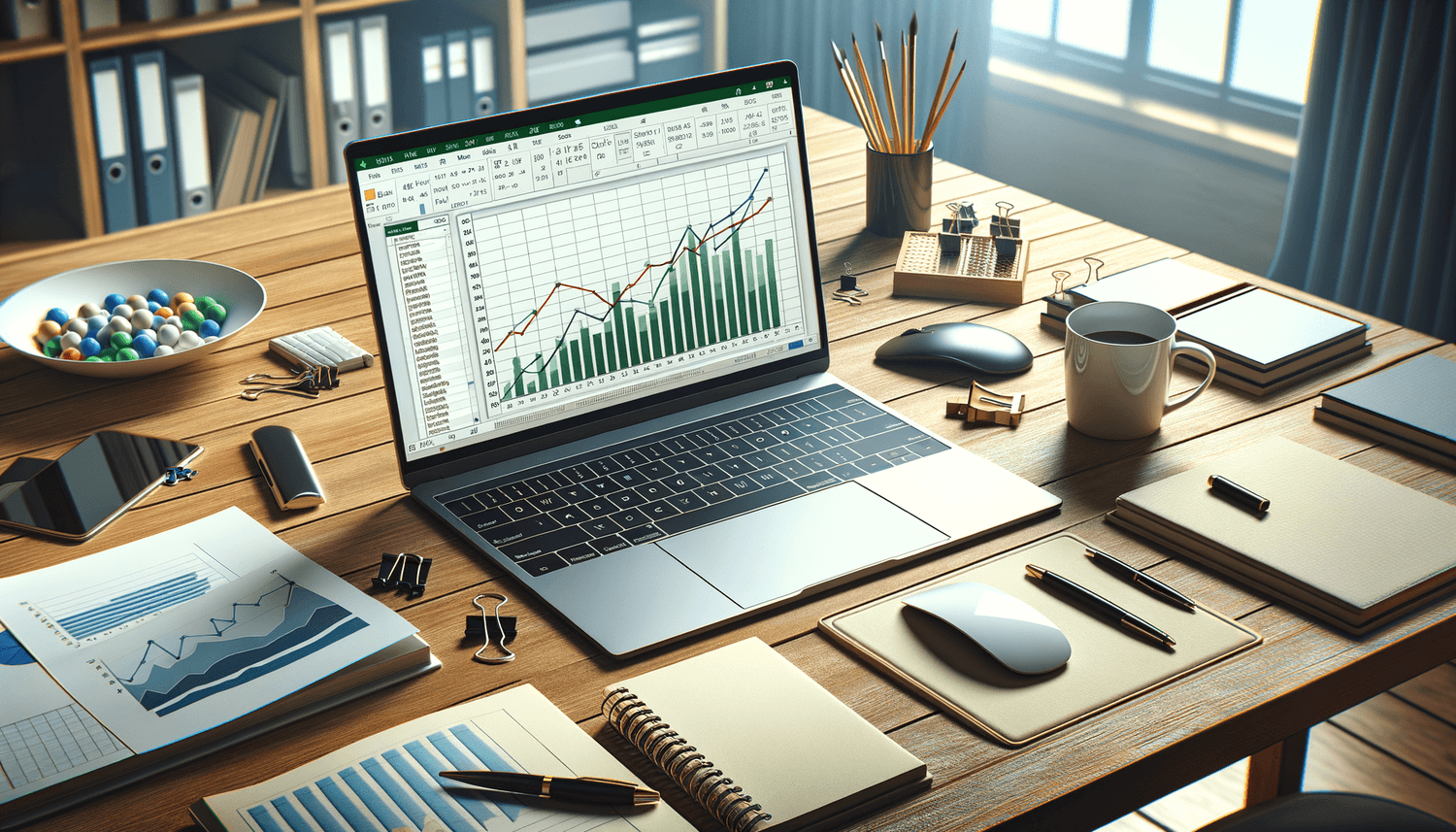 How to Forecast in Excel - Learn Excel