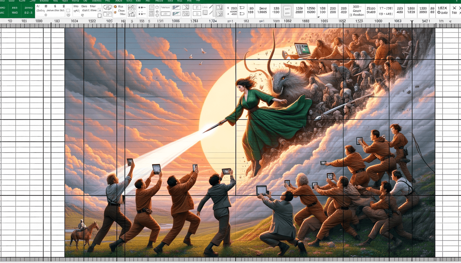 How To Insert A Picture Into Excel Learn Excel 6641