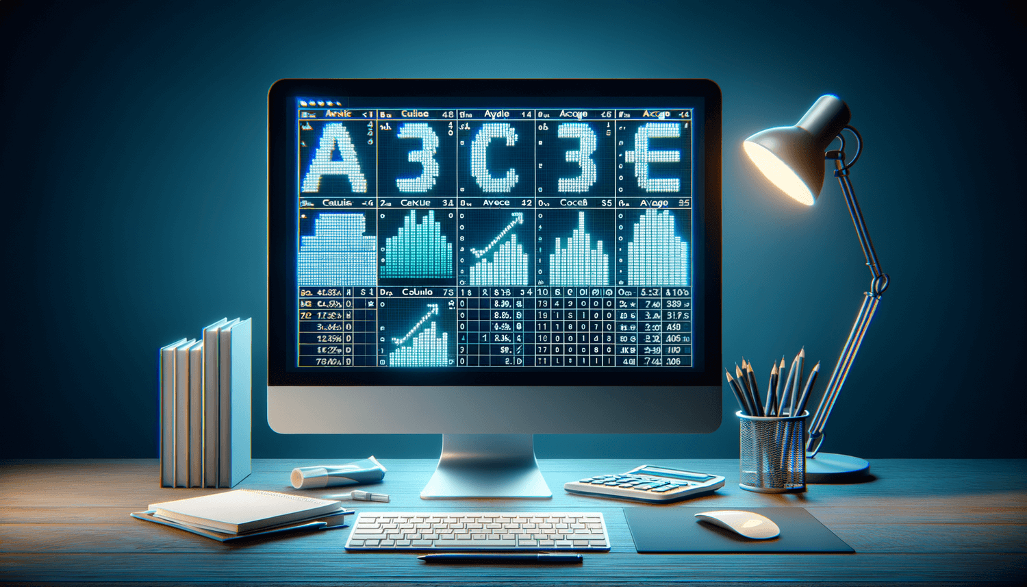 How To Average A Column In Excel Learn Excel