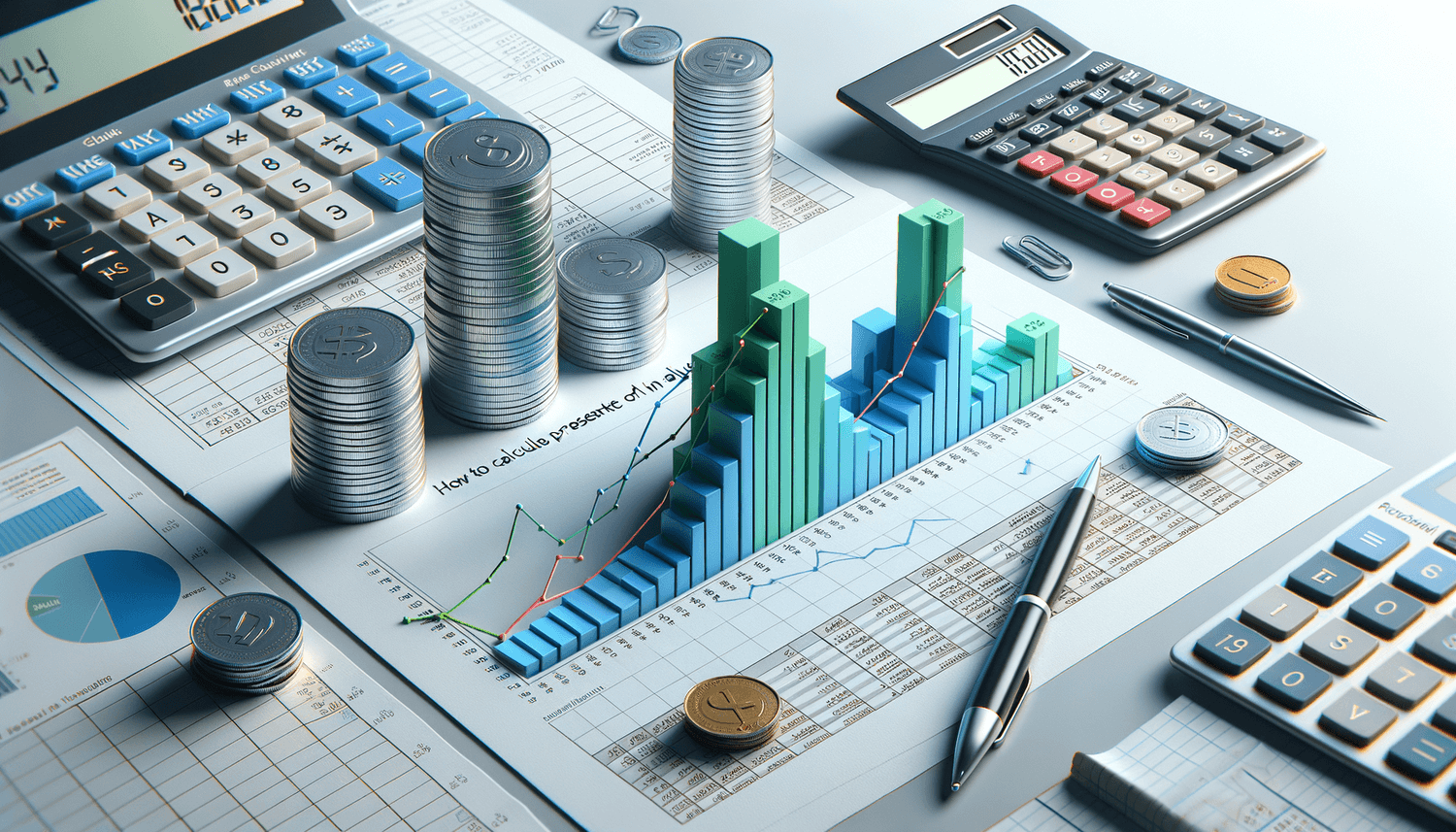 How To Calculate Present Value In Excel Learn Excel