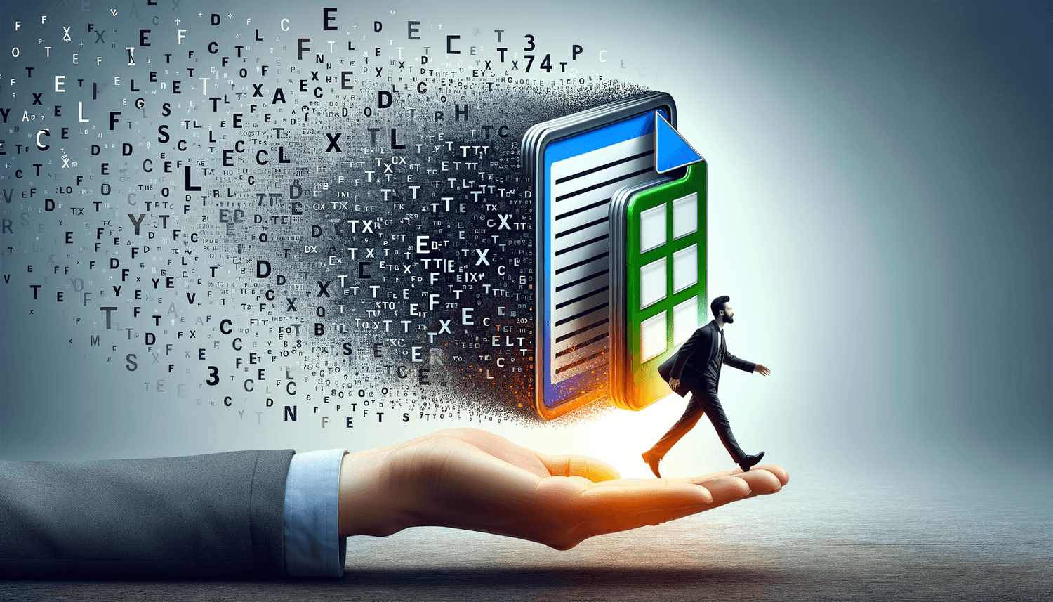 How To Convert From TXT To Excel Learn Excel