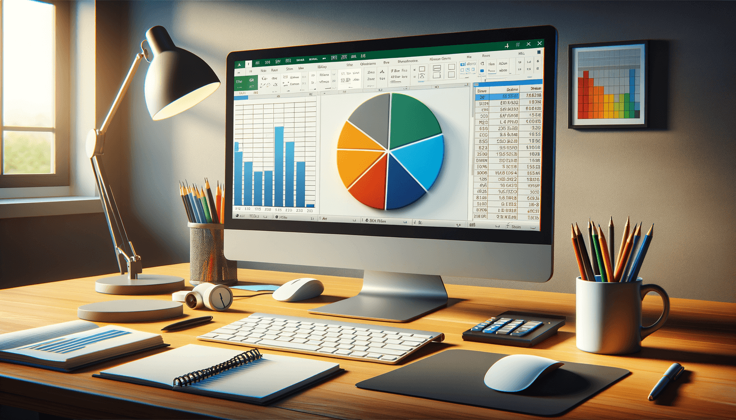 How to Do a Pie Chart in Excel - Learn Excel