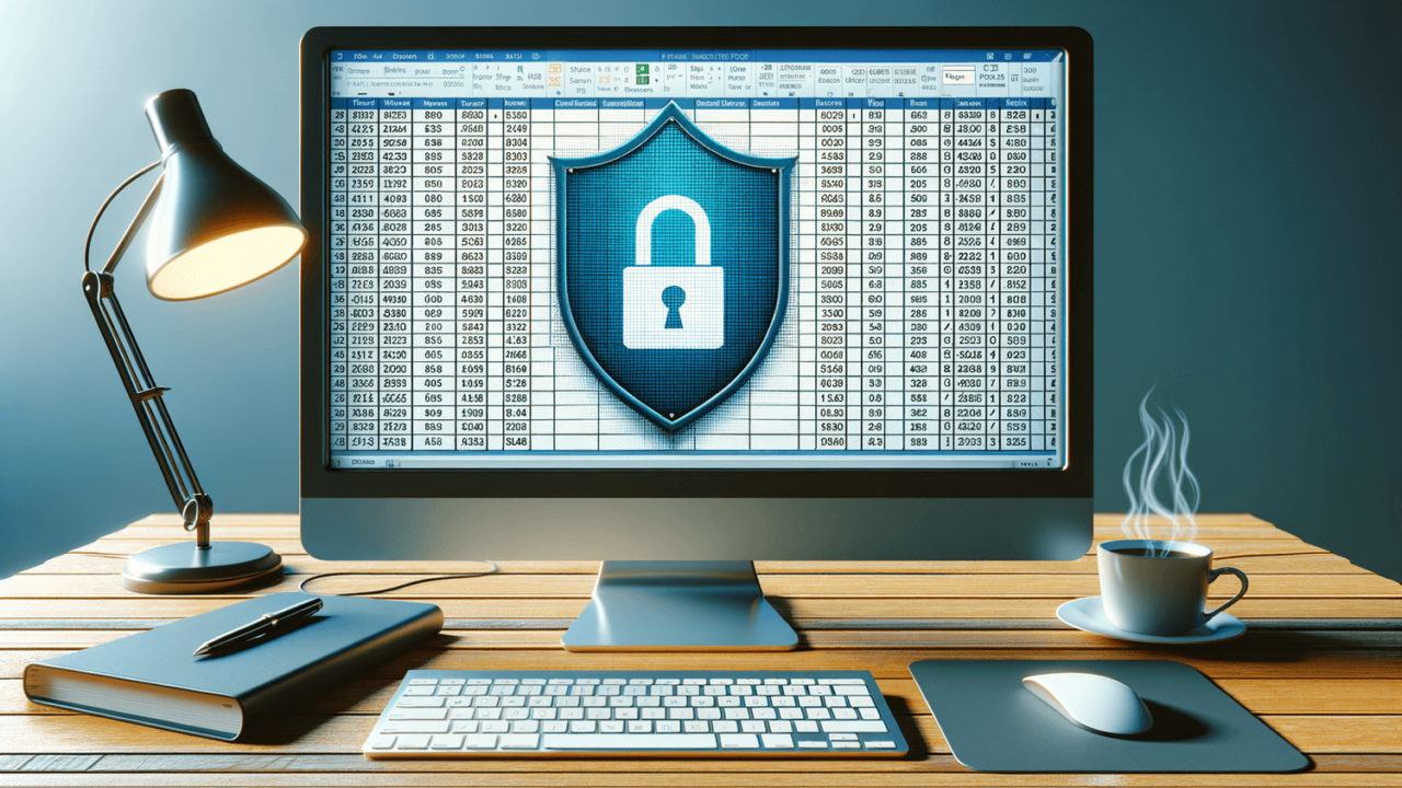 How To Lock Multiple Cells In Excel Learn Excel