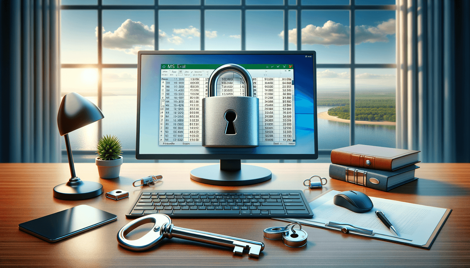 How to Unlock Excel File - Learn Excel How to Unlock Excel File - Learn Excel