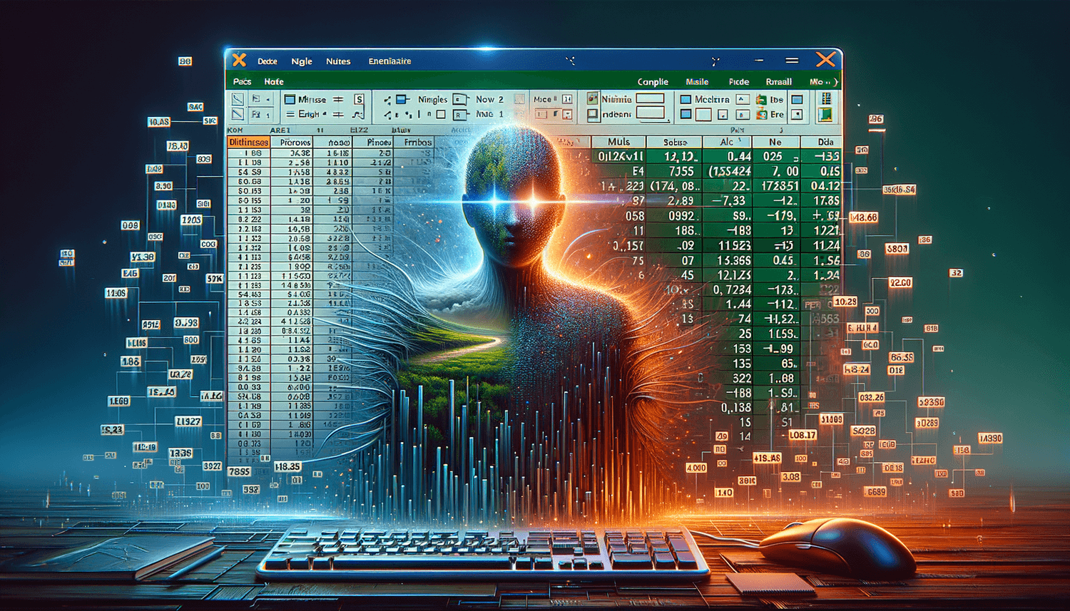 How To Find Difference In Excel Learn Excel
