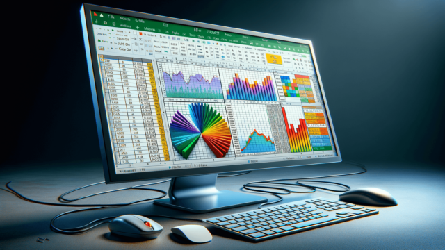How to Create a Dashboard in Excel - Learn Excel