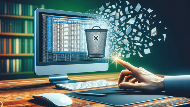 How to Delete Multiple Cells in Excel - Learn Excel How to Delete Multiple Cells in Excel - Learn Excel