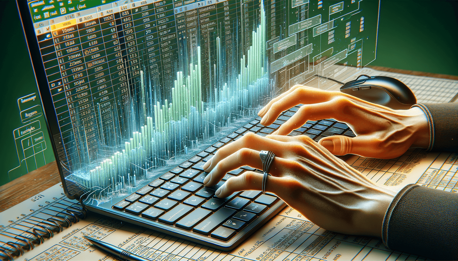 How to Type Paragraphs in Excel - Learn Excel