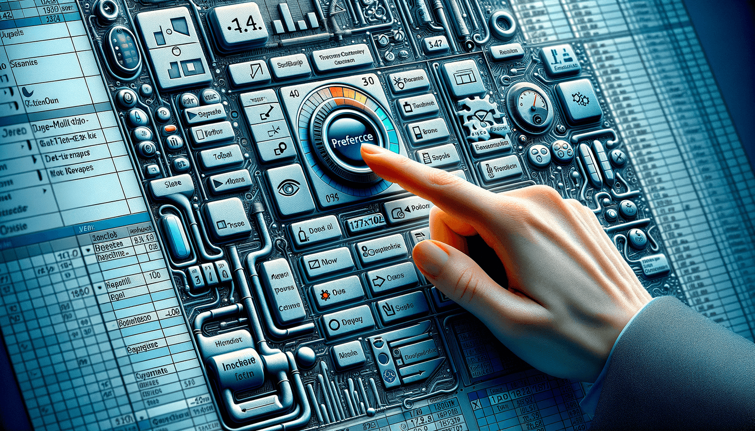 Where Is Preference in Excel - Learn Excel