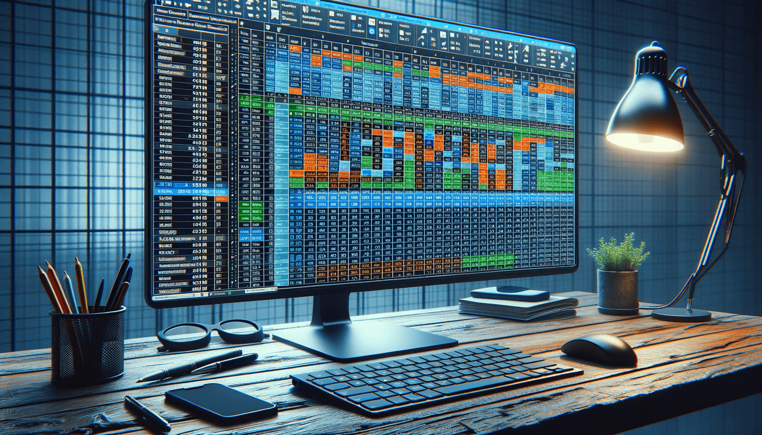 How Do I Create a Maintenance Schedule in Excel - Learn Excel