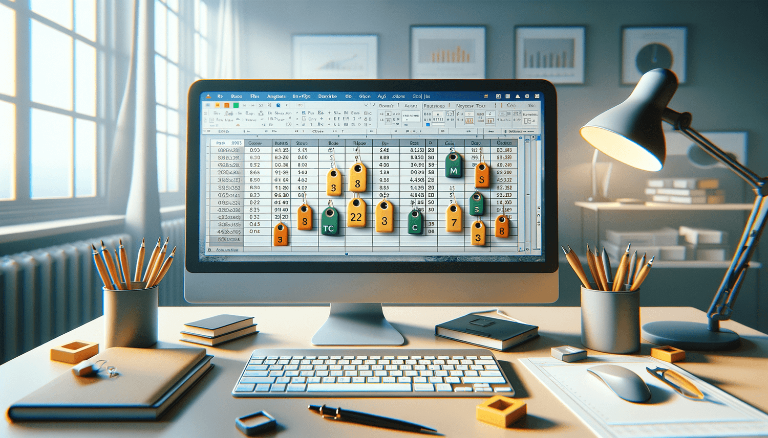 How to Add Tags in Excel - Learn Excel