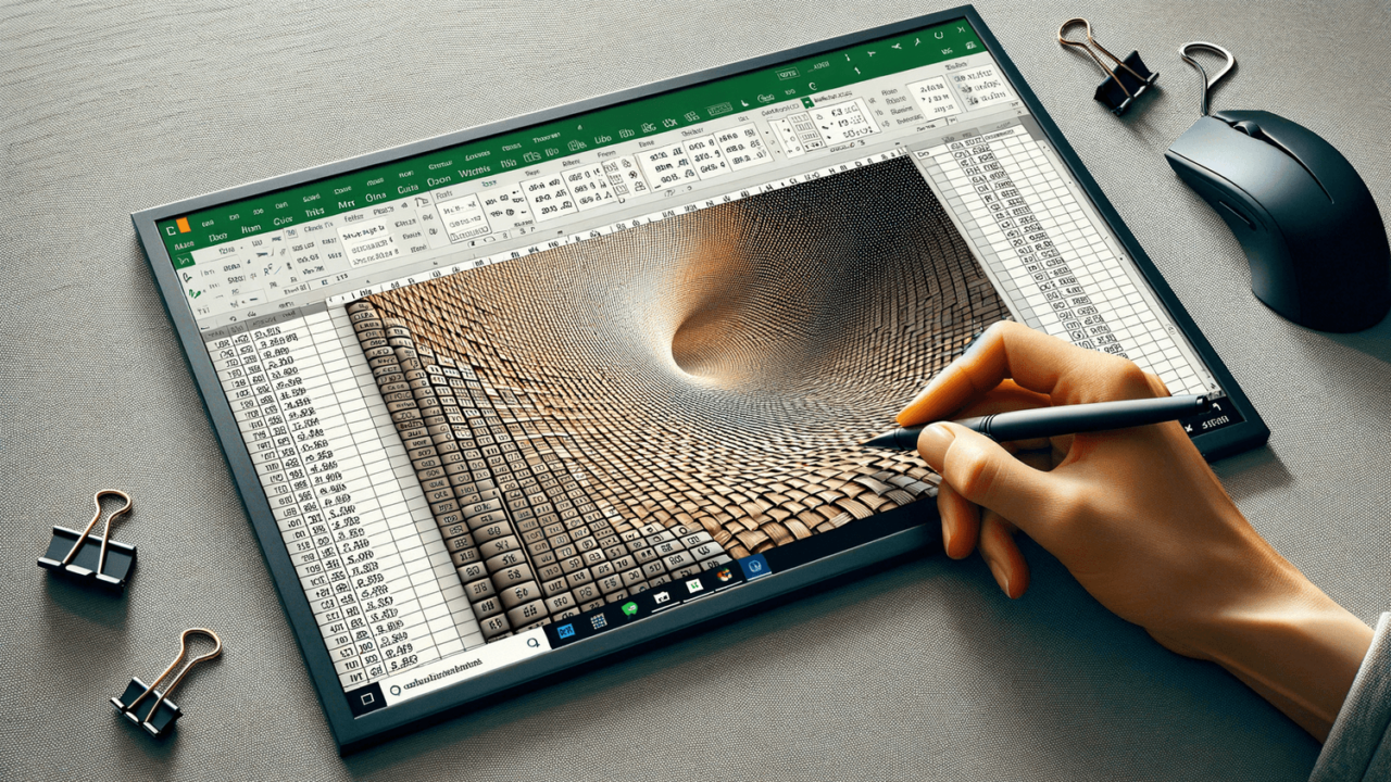 How To Find Intersection Of Two Lines In Excel Learn Excel