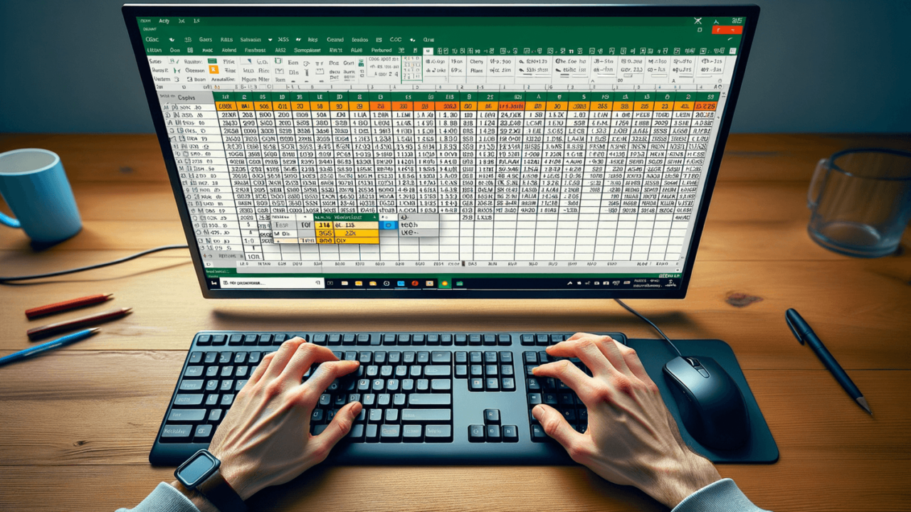 How To Type Paragraphs In Excel Learn Excel