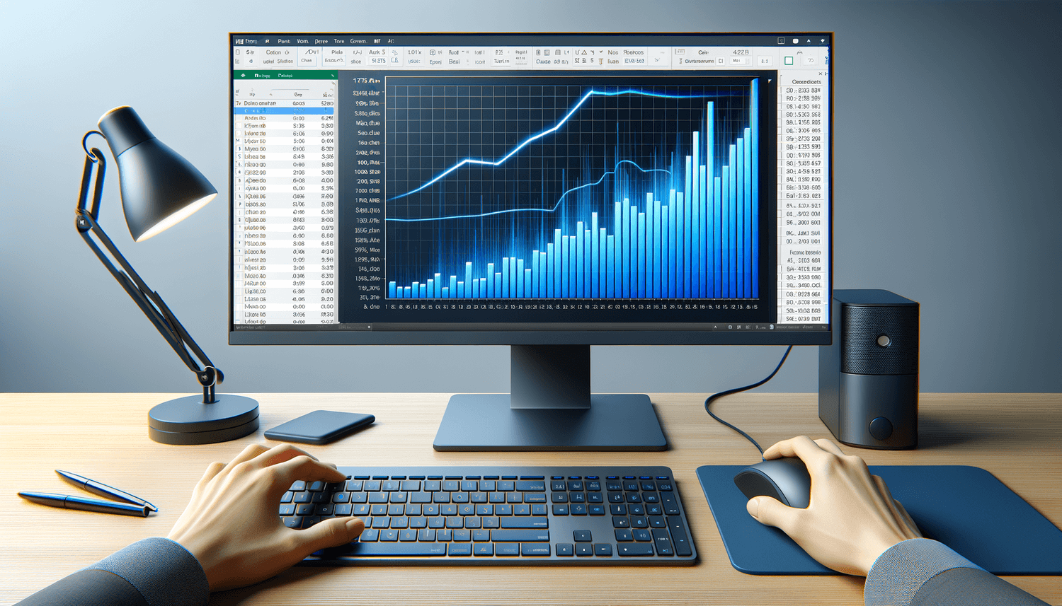 How To Remove Gridlines In Excel Graph Learn Excel