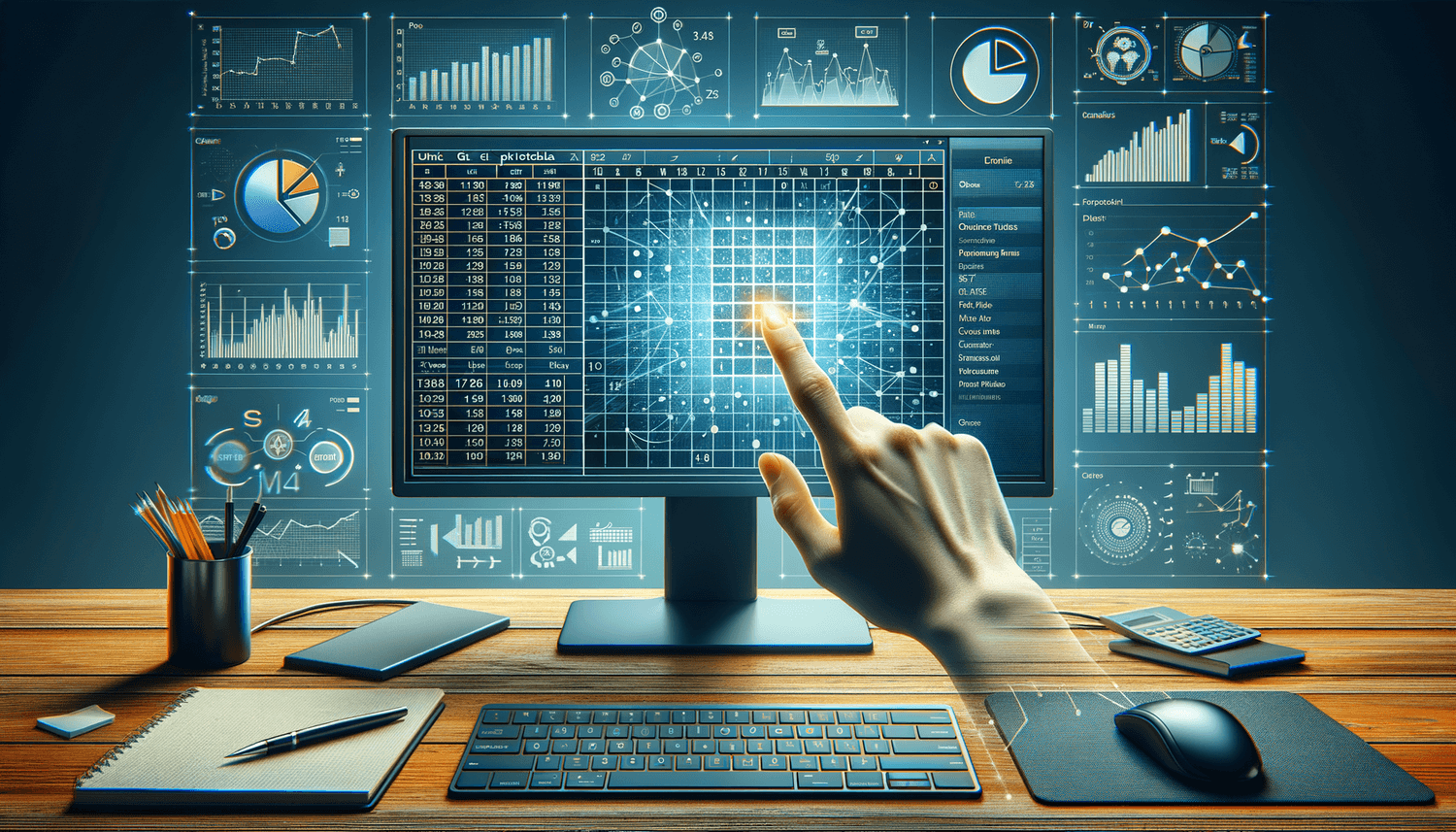 How To Use Getpivotdata In Excel Learn Excel