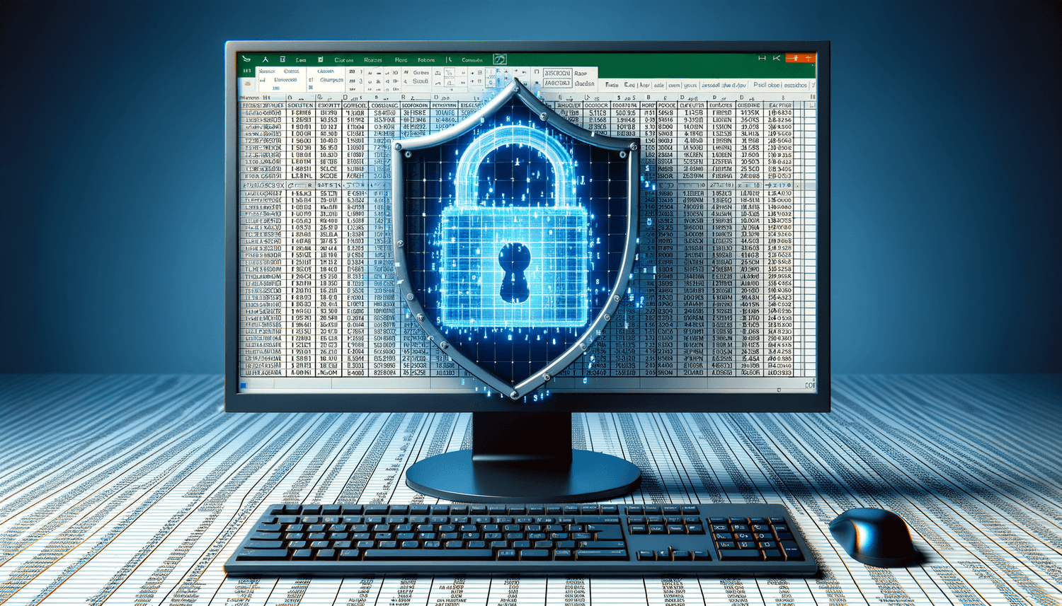 How to Lock the Excel Cell - Learn Excel