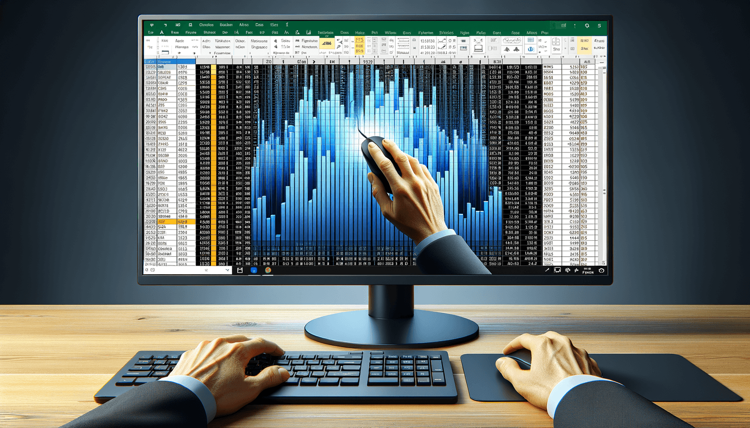 How To Hide Multiple Columns In Excel Learn Excel 0540