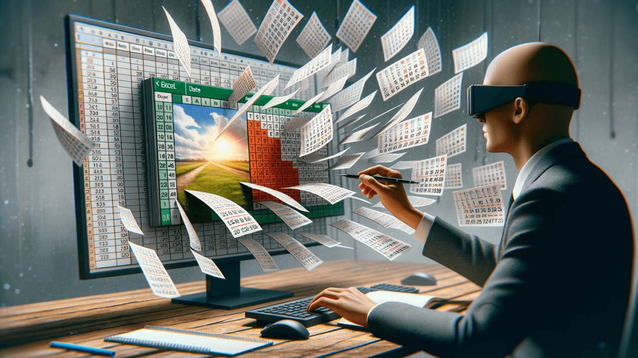 Excel Date and Time Functions - Learn Excel