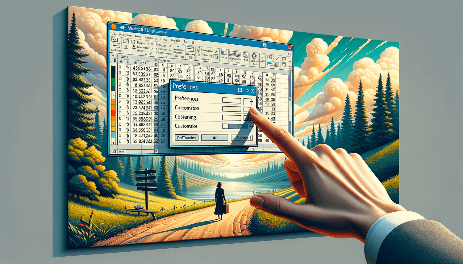 Where Is Preferences in Excel? - Learn Excel